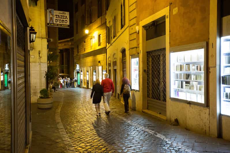 Rome: Guided City Center Evening Sightseeing Walking Tour | GetYourGuide