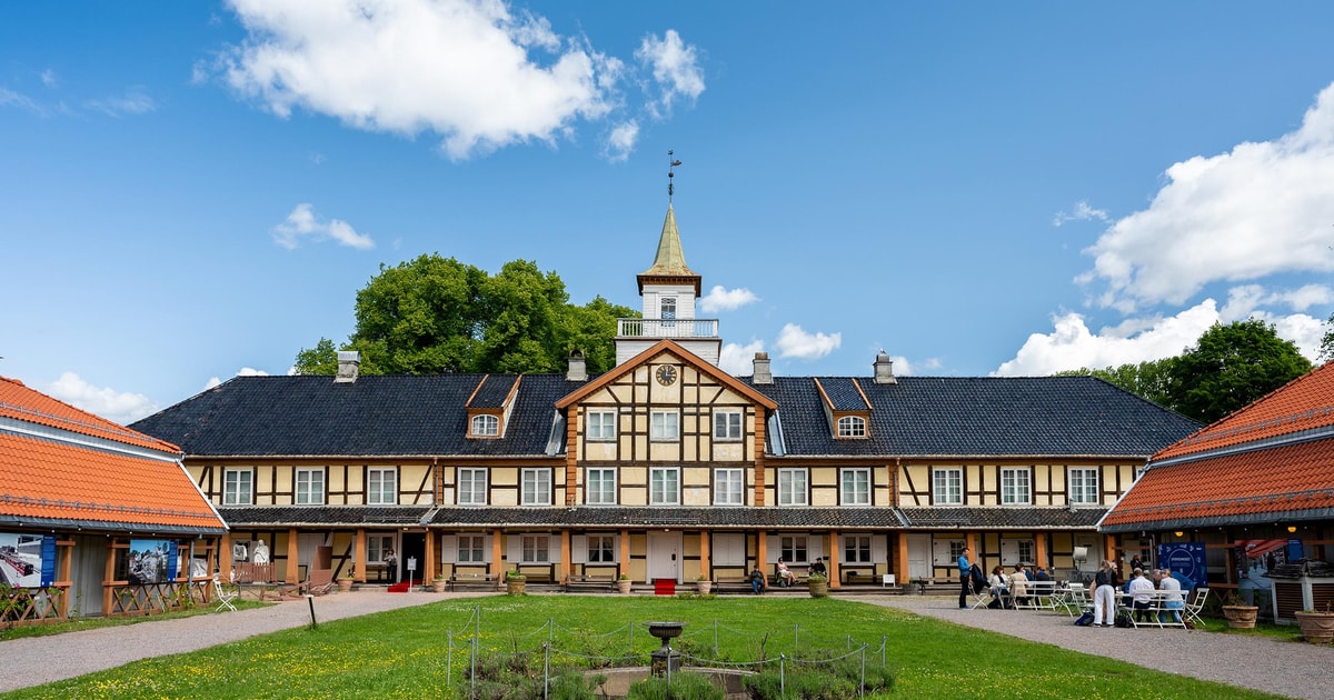 Oslo Museum: Frogner Manor Guided Tour | GetYourGuide