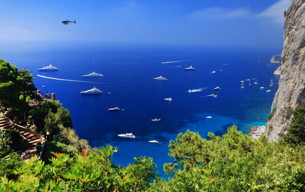 From Naples: Private Capri Boat Excursion | GetYourGuide