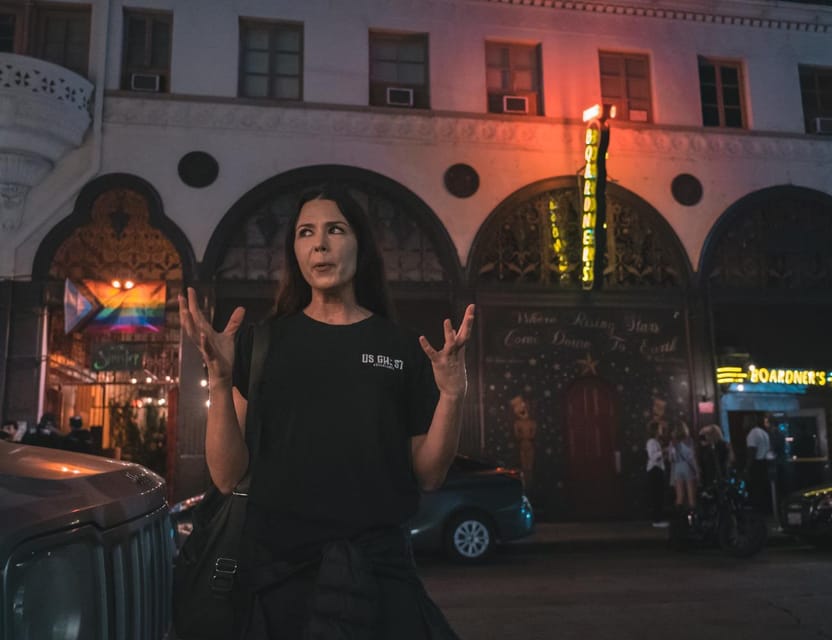 Alexandria: Ghosts Boos and Booze Haunted Pub Crawl | GetYourGuide