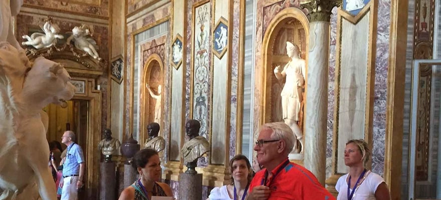 The BEST Borghese Gallery Private tours 2023 - FREE Cancellation ...