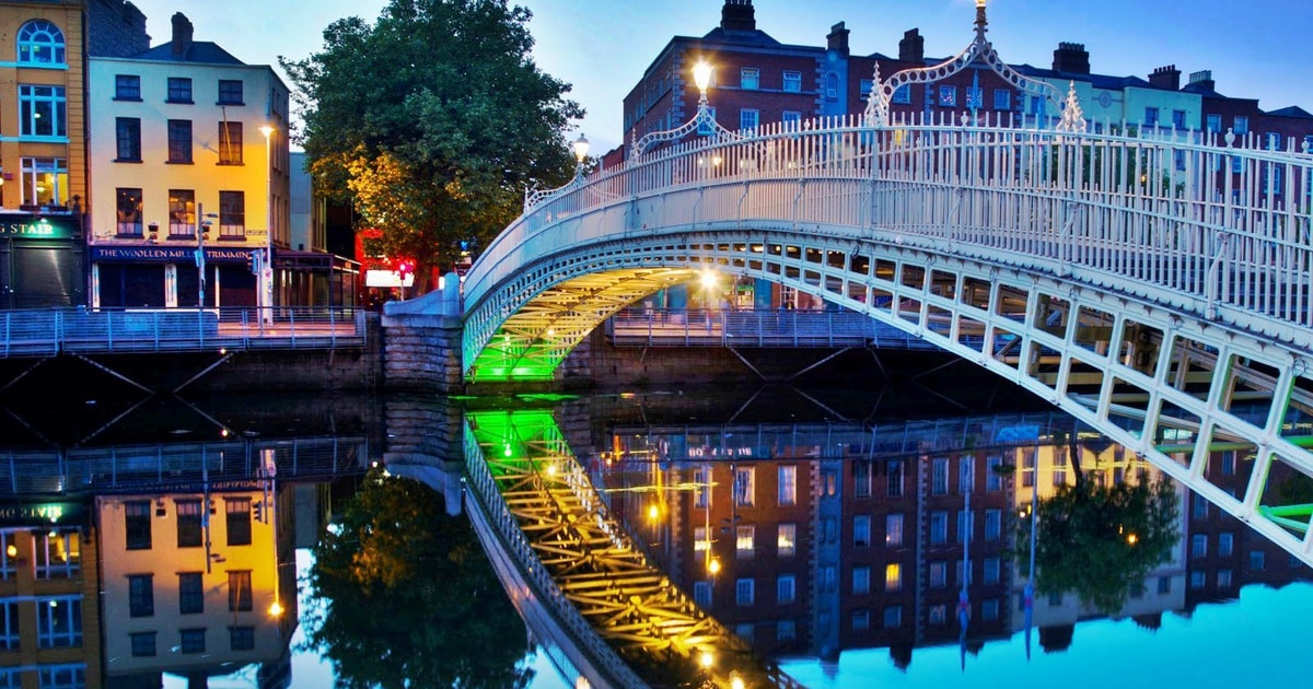 Dublin Temple Bar Night Tour | GetYourGuide