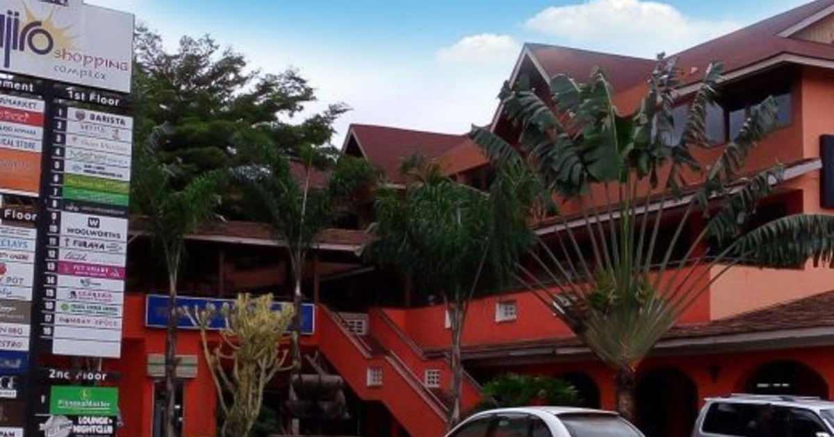 Arusha: Centro Comercial y de Ocio Njiro Complex | GetYourGuide