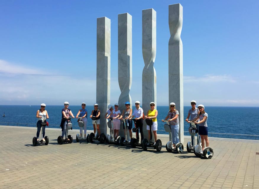 Barcelona Exclusive 3-Hour Segway Tour | GetYourGuide