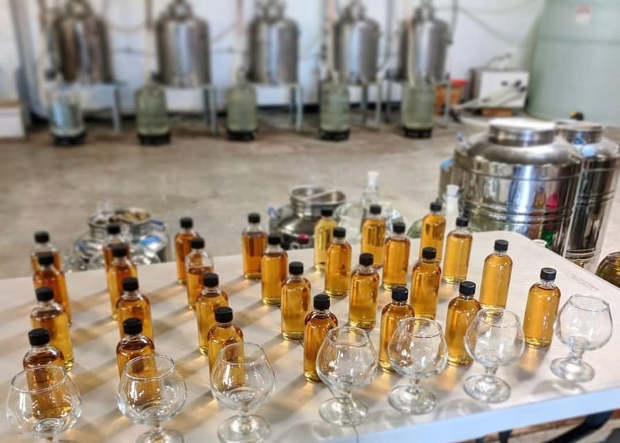 New Orleans: Guided Rum Distillery Tour and Tasting | GetYourGuide