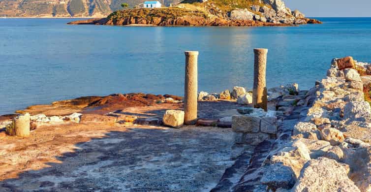 Asclepeion, Cos, Isla de Cos - Reserva de entradas y tours | GetYourGuide