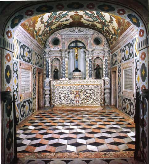 Lisbon: Secret Churches Private Tour | GetYourGuide