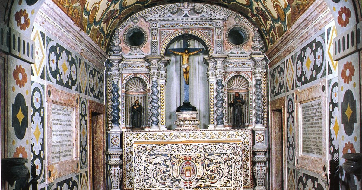 Lisbon: Secret Churches Private Tour | GetYourGuide