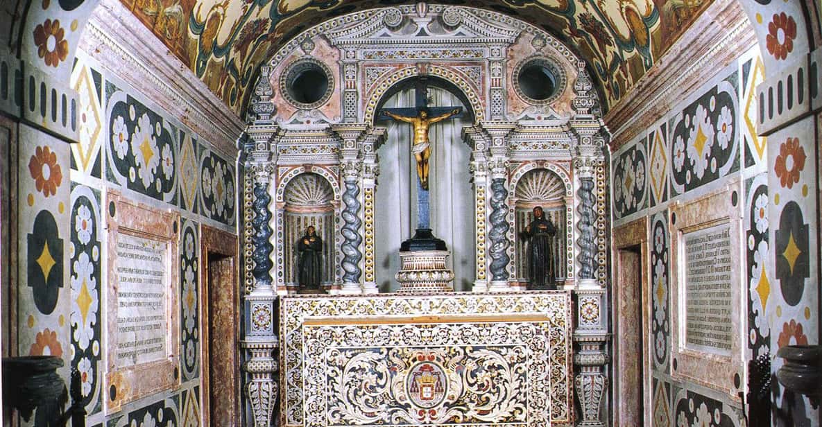 Lisbon: Secret Churches Private Tour | GetYourGuide