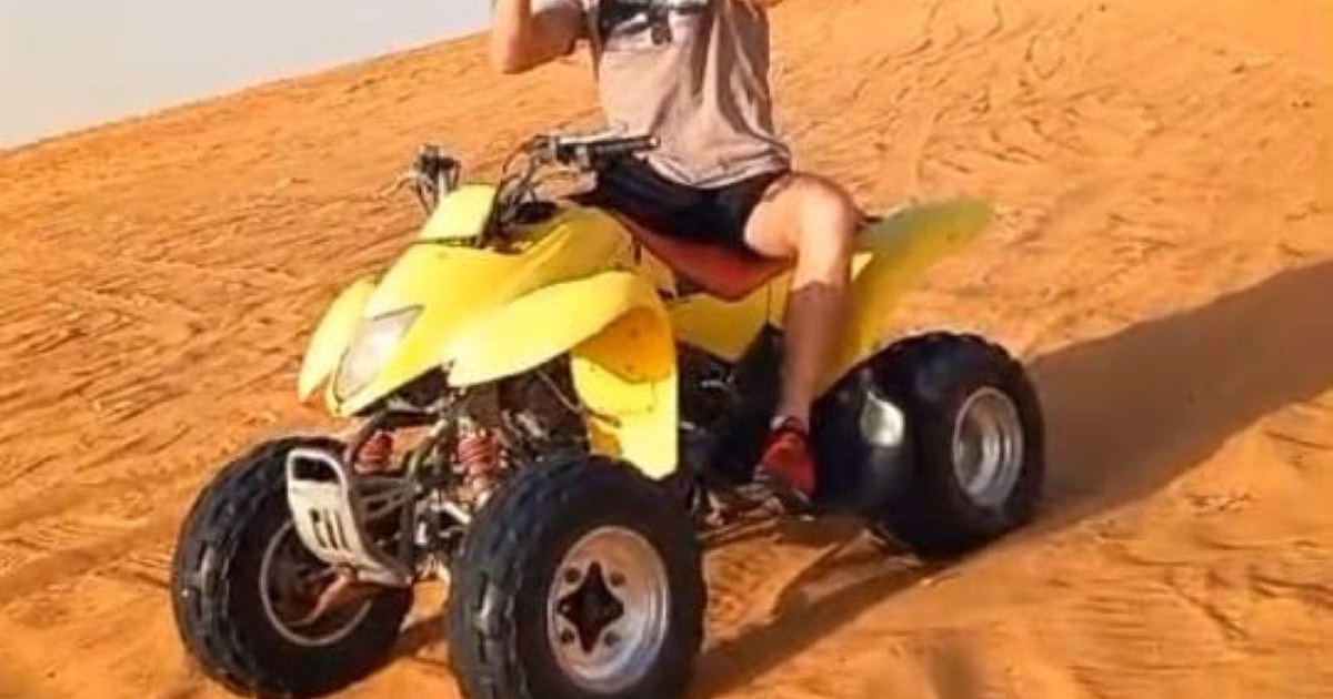 Riyadh: Desert Adventure with Camel Ride and Quad Bike | GetYourGuide