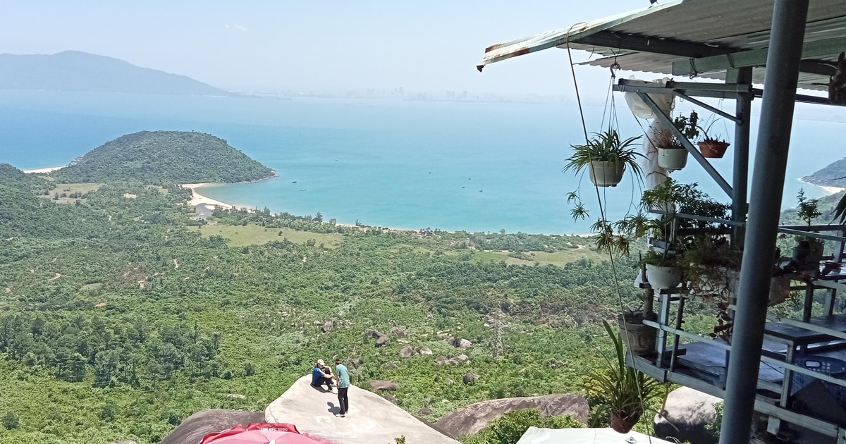 From Hoi An/Da Nang: Hai Van Pass Loop Tour by Motorbike | GetYourGuide