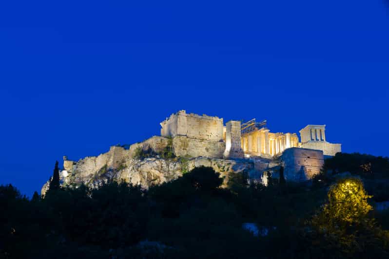 Piraeus Port Cruise visitors to Athens Private City Tour | GetYourGuide