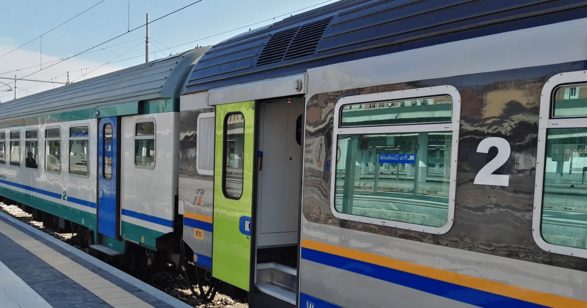 Reggio Di Calabria: Train from/to Airport | GetYourGuide