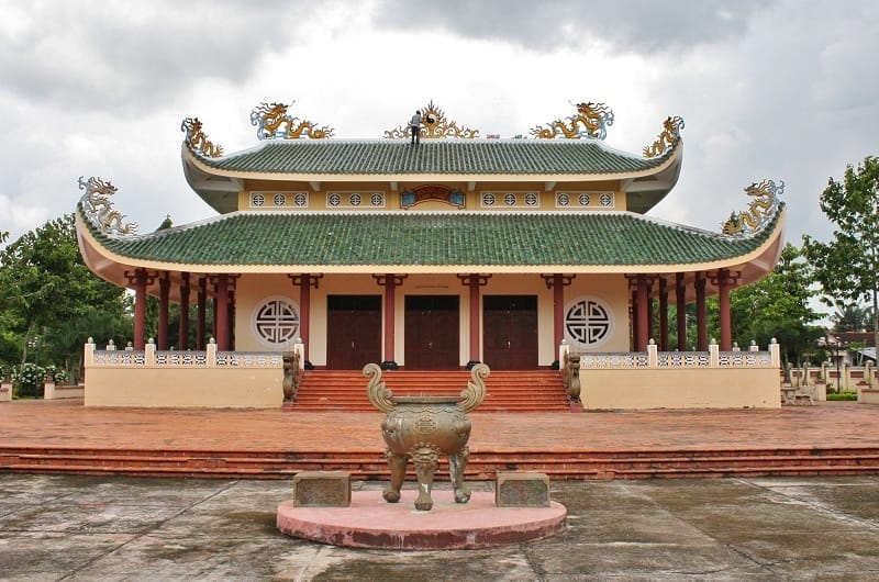 Día completo privado a Long Tan - Antiguo campo de batalla de Nui Dat ...