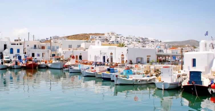 Paros Highlights Private Tour | GetYourGuide