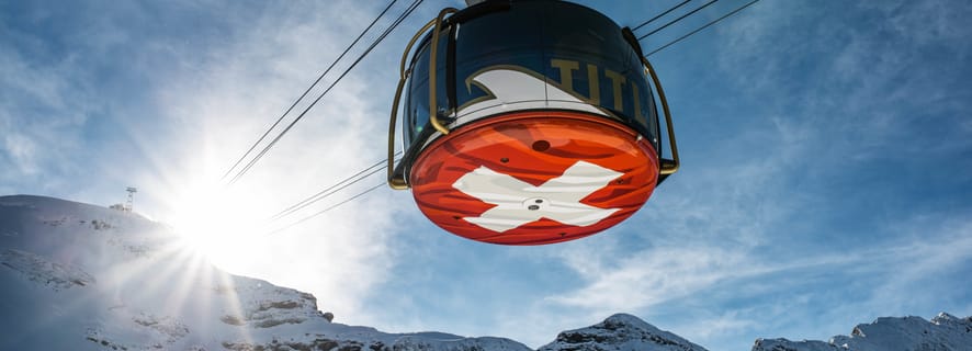 Titlis, Canton Bern - Book Tickets & Tours | GetYourGuide