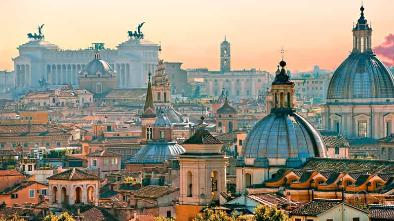 Rome: Colosseum and Vatican City Full-Day Guided Tour | GetYourGuide