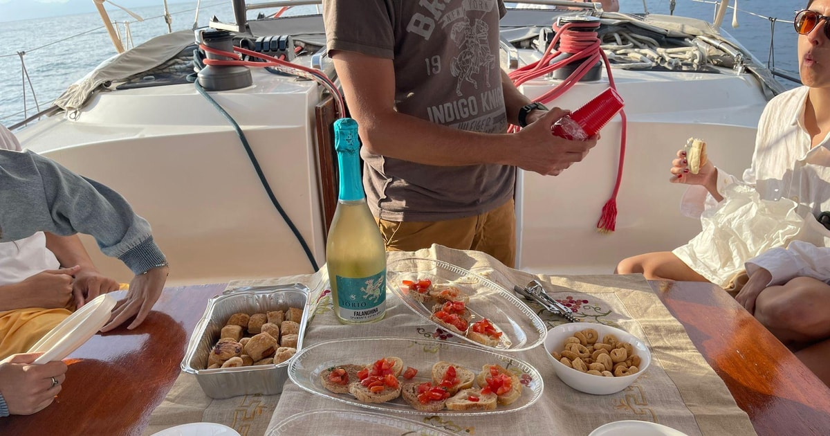 Sailing Experience in Cilento | GetYourGuide