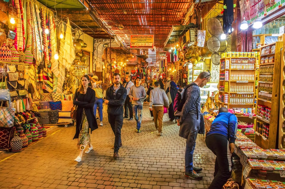 Agadir: Highlights Sightseeing Tour with Certified Guide | GetYourGuide
