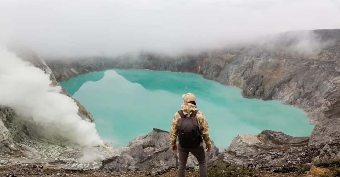 From Bali: Ijen Sunrise Tour with Local Guide & Blue Fire | GetYourGuide