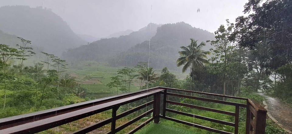 Yogyakarta : Java Rice Terrace Trek & Selogrio Temple Tour | GetYourGuide