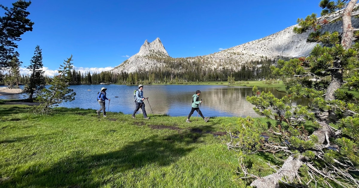 Yosemite: High Country Explorer - Private Hiking Tour | GetYourGuide