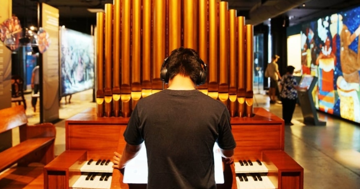 Mérida's Musical Discovery Museum | GetYourGuide