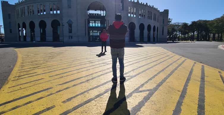 Colonia City Tour + wine & cheese tasting | GetYourGuide