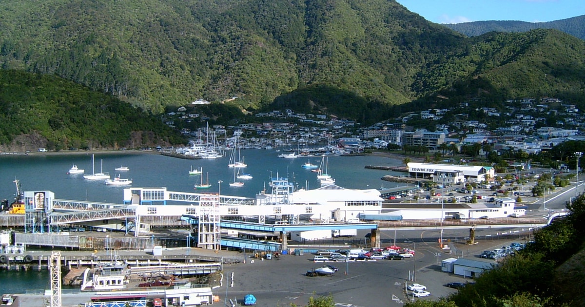 Picton Self-Guided Audio Tour | GetYourGuide