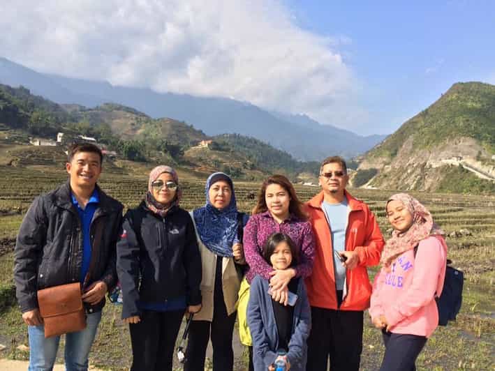 From Hanoi: Sapa Hill Tribes 2-Day Tour by Overnight Train | GetYourGuide