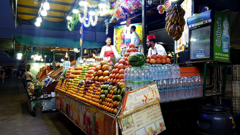 Medina Tasting Tour: Experience local culture & street food! | GetYourGuide