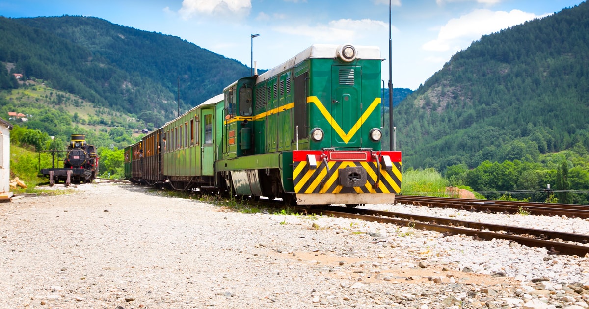 Sargan Eight railroad train ride & Tara mountain | GetYourGuide
