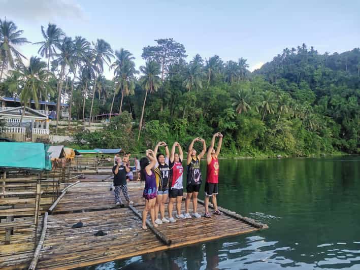 Pagsanjan Falls & Lake Yambo (Swimming & Nature Experience) | GetYourGuide