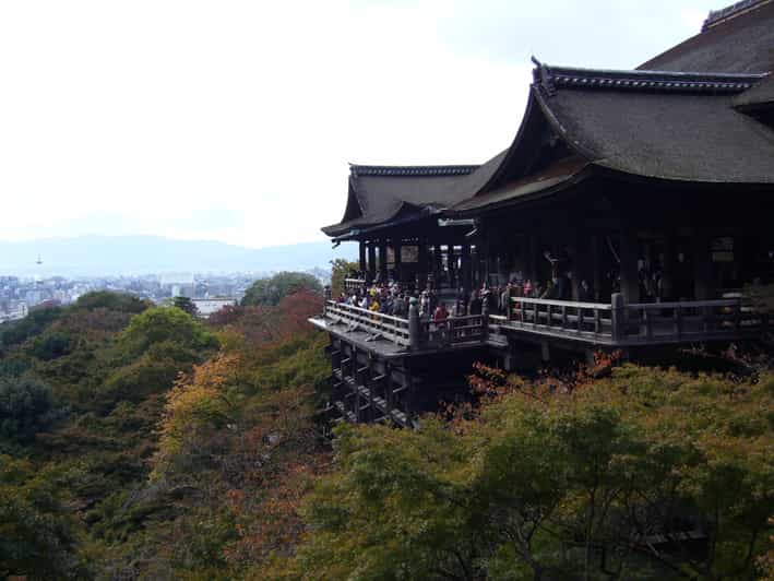 Kyoto Highlights 7-Hour Private Guided Tour | GetYourGuide