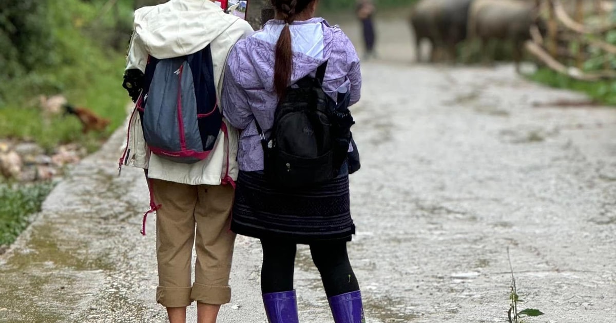 Sapa Half-Day Easy Trekking To Cau May & Batik Experience | GetYourGuide
