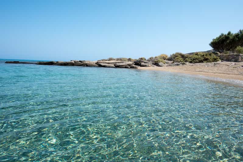 Koufonissi Island: Full-Day Trip with a Pirate Boat Cruise | GetYourGuide