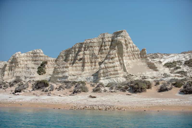 Koufonissi Island: Full-Day Trip with a Pirate Boat Cruise | GetYourGuide