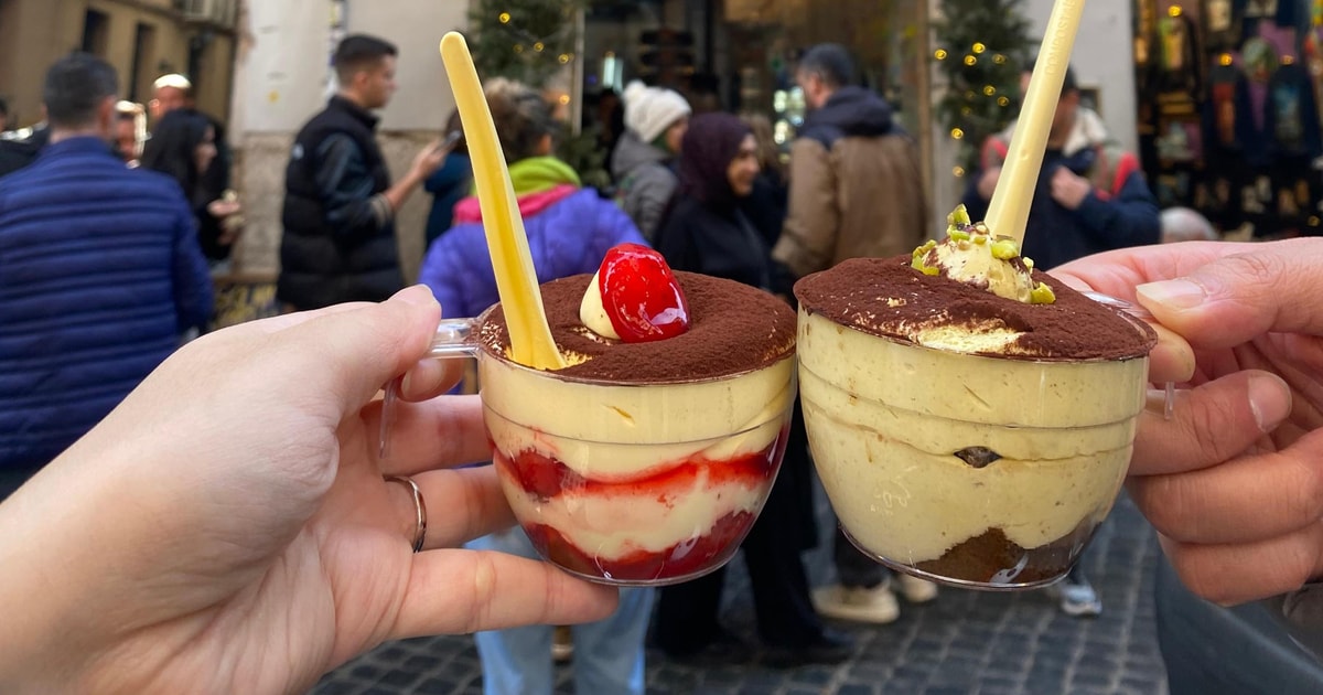 Explore Rome on Vintage Vespa with Tiramisu | GetYourGuide