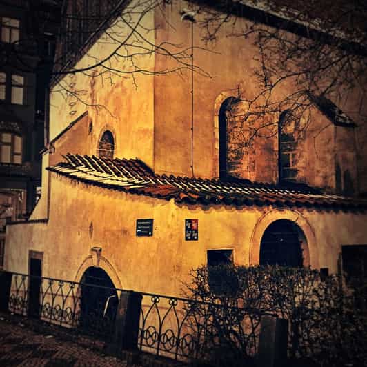 Scary Prague Ghost Tour | GetYourGuide