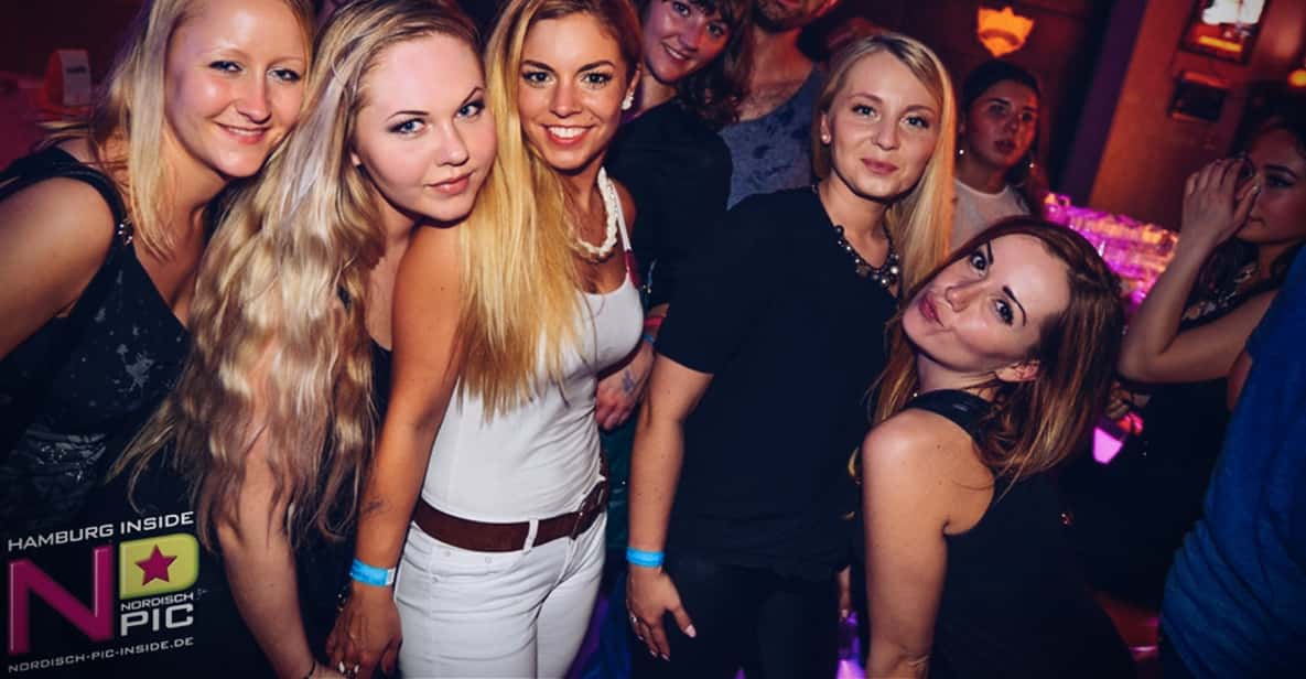 Αμβούργο: Premium Pub Crawl | GetYourGuide