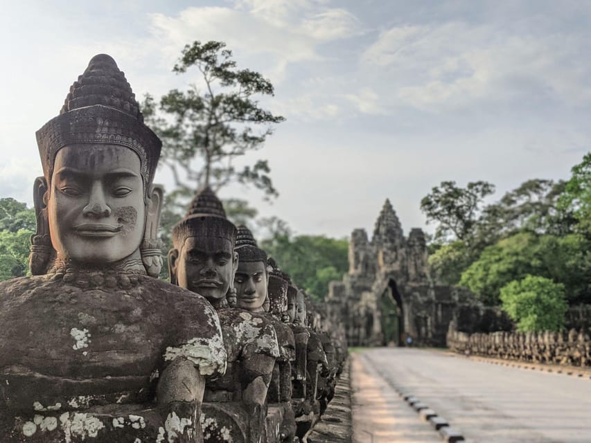 Unique Angkor Hiking Day Tour | GetYourGuide