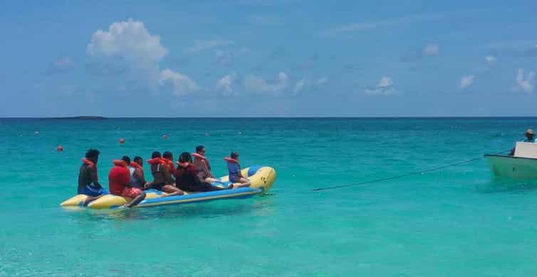 Nassau: Aventura en Banana Boat | GetYourGuide