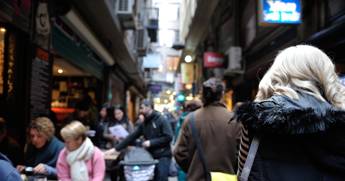 Melbourne Laneways Tour | GetYourGuide