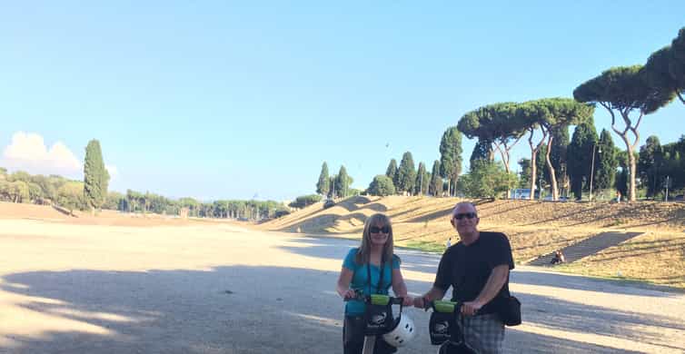 Rome 2-Hour Panoramic Segway Tour | GetYourGuide