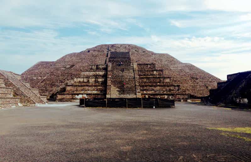 2-Day Teotihuacan, Xochimilco and Guadalupe Shrine Tour | GetYourGuide