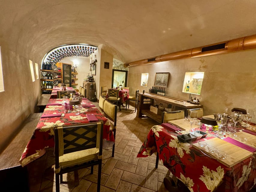 Traditional Food Tasting with Wine Pairing in Trastevere | GetYourGuide