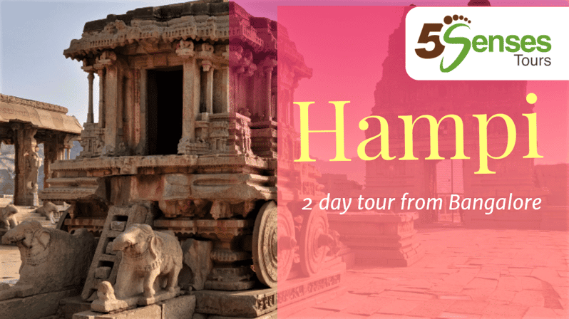 Hampi: Private guided tour over 2 days from Bangalore | GetYourGuide