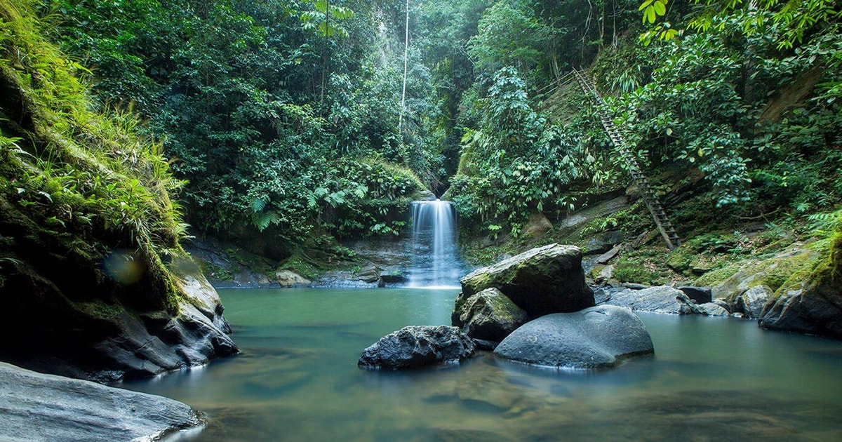 Tarapoto: Laguna Azul - Blue Lagoon | GetYourGuide