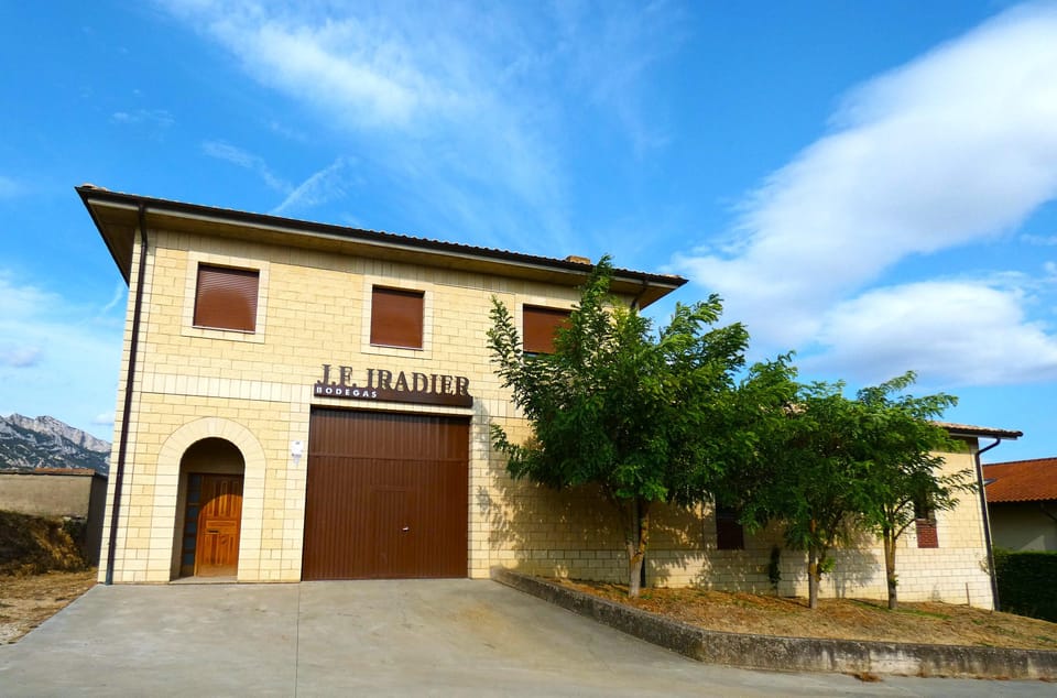 Guided tour of Bodegas J.F. Iradier, Rioja Alavesa | GetYourGuide