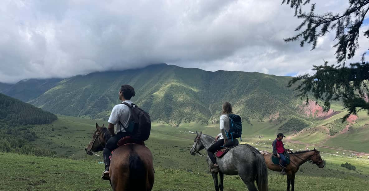 Bishkek: Chunkurchak Horseback Riding & Archery Masterclass | GetYourGuide